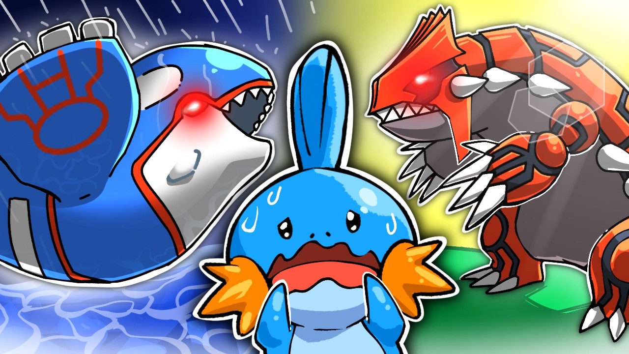 What is the Best Gen 3 Pokemon?