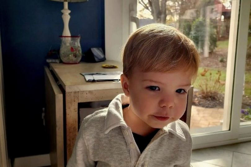 Tragedy as toddler dies after falling through ice in freak accident ... Tragedy as toddler dies after falling through ice in freak accident ...