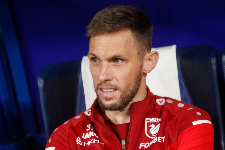 Maciej Rybus znów na celowniku rosyjskich mediów. Zapytali, a Polak ... Maciej Rybus znów na celowniku rosyjskich mediów. Zapytali, a Polak ...