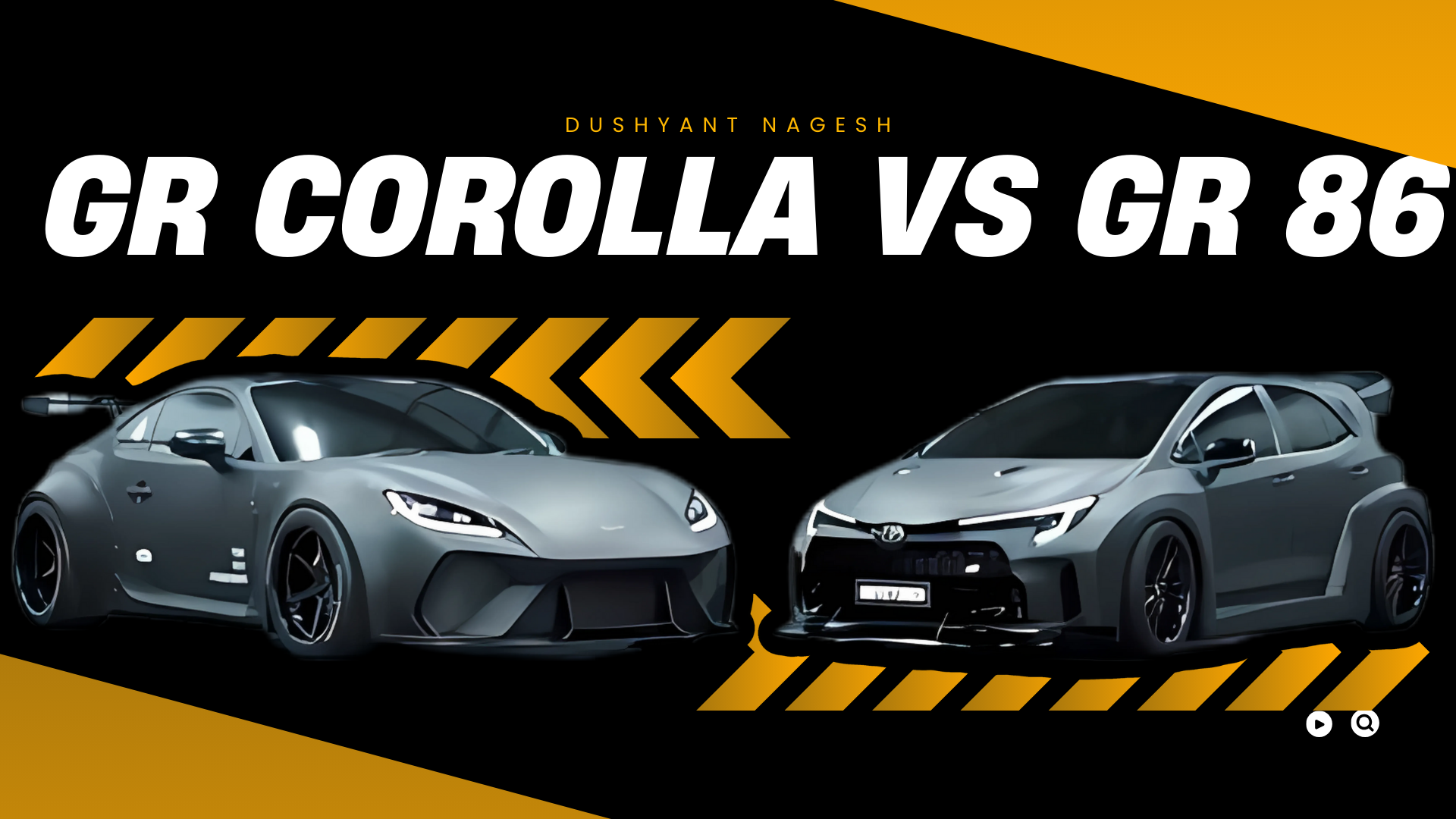 GR Corolla vs GR 86: The Ultimate Showdown!