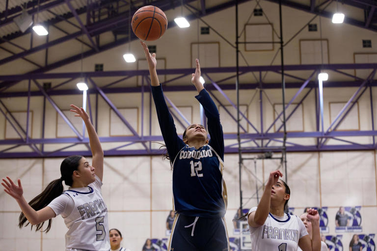 El Paso high school sports scoreboard Jan. 14-18