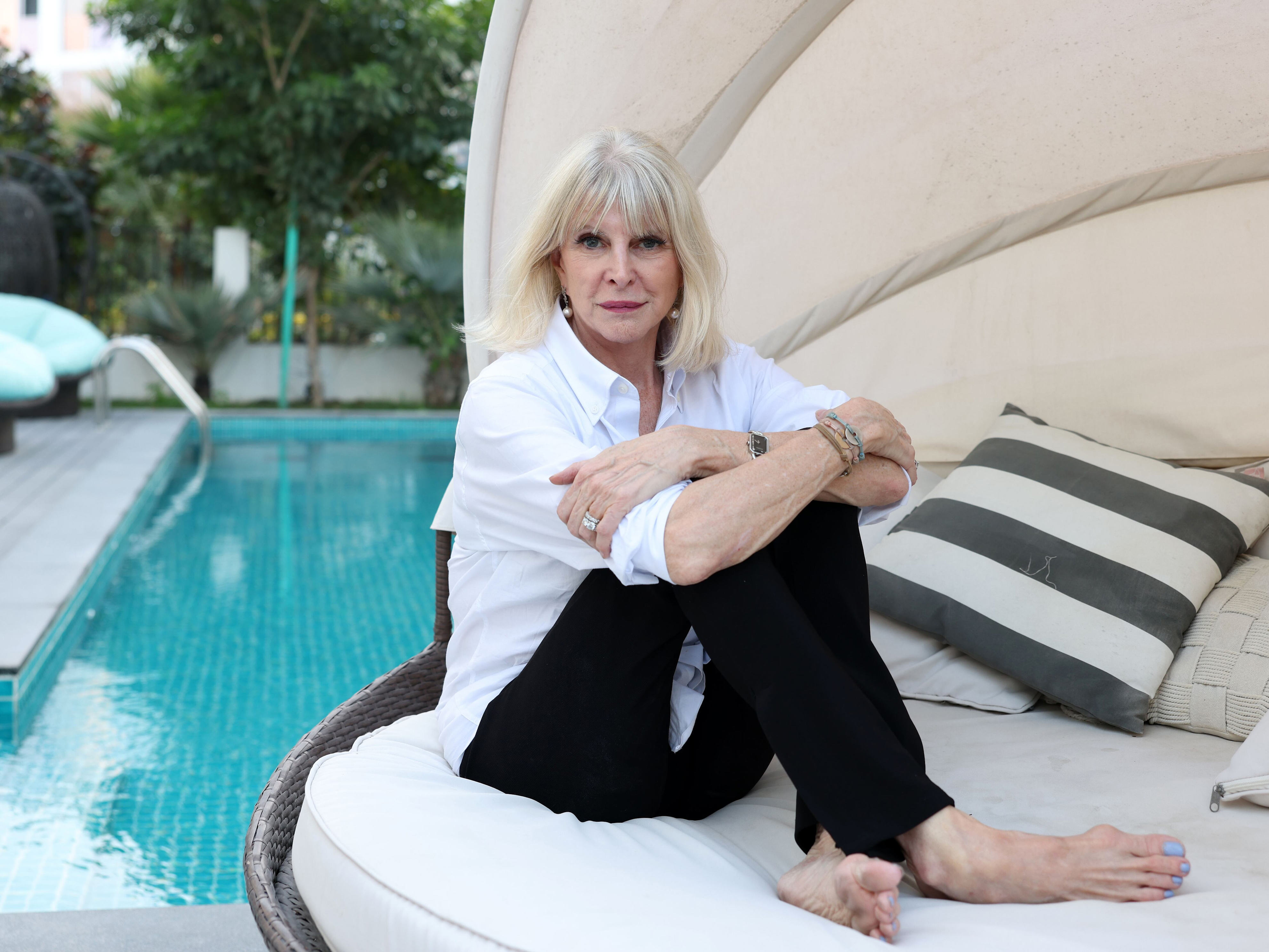 My Own Home: Author Marisa Peer considers move from Dh14 million Al Barari villa to Palm ...