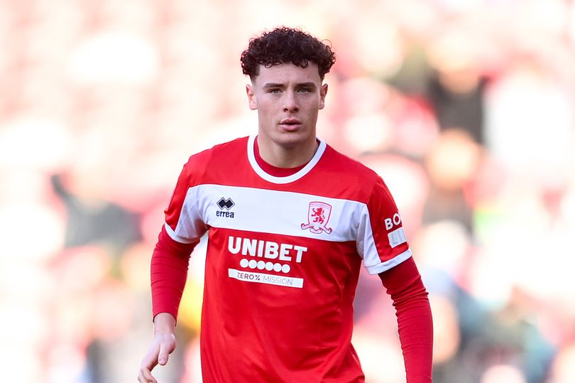 Middlesbrough's Law McCabe loan stance after bright performance in FA ...
