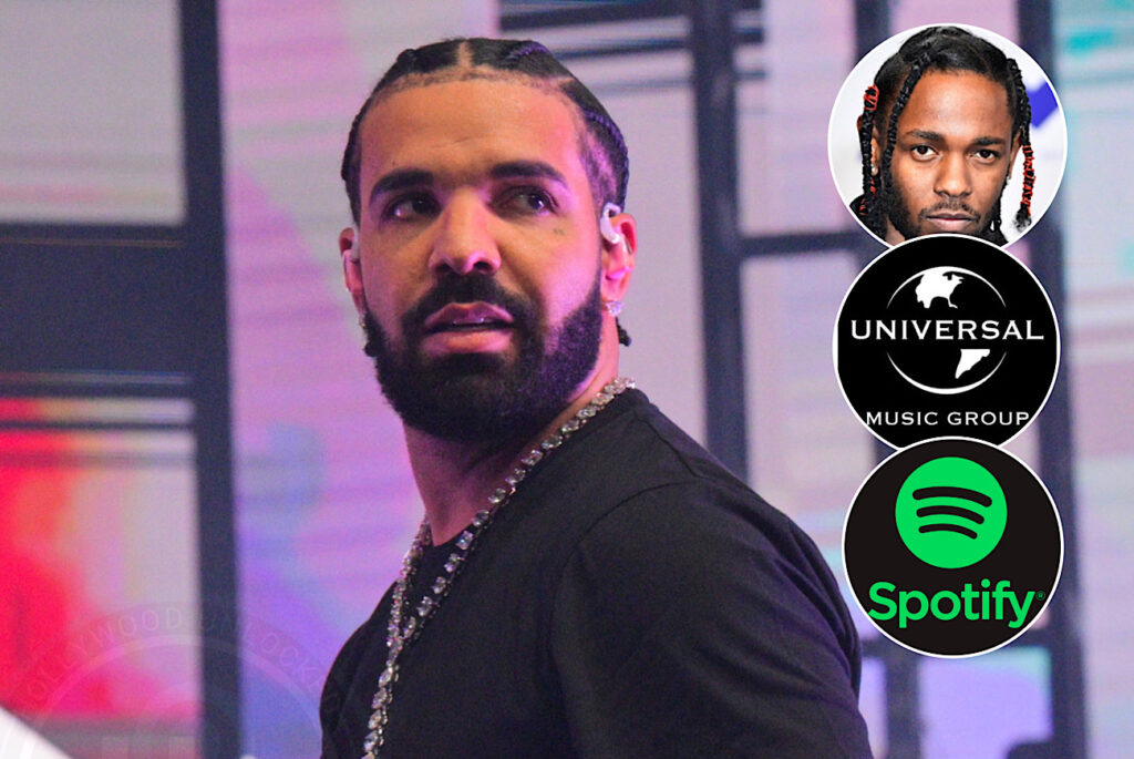 Drake Withdraws Petition Against UMG And Spotify After Meeting With ...
