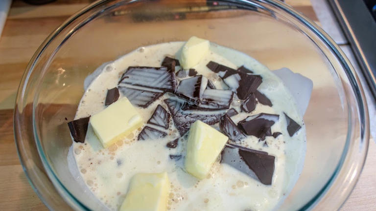 A rich, decadent, and basic chocolate truffle recipe that's easy to ...