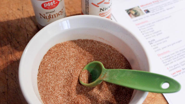 We love king cakes in the test kitchen, but don't make them often ...