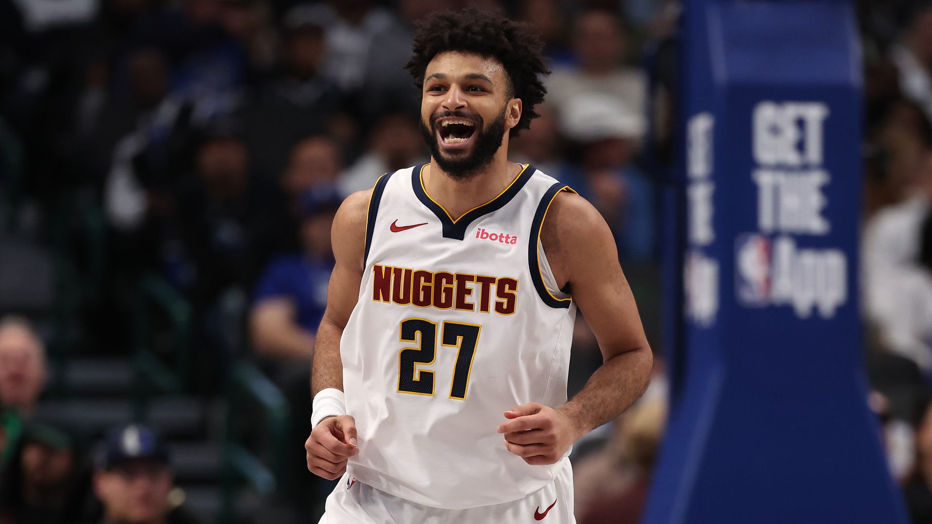 Jamal Murray scores season-high 45 points in Nuggets victory