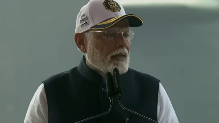 India is emerging as a major maritime power in the world: PM Modi at ...