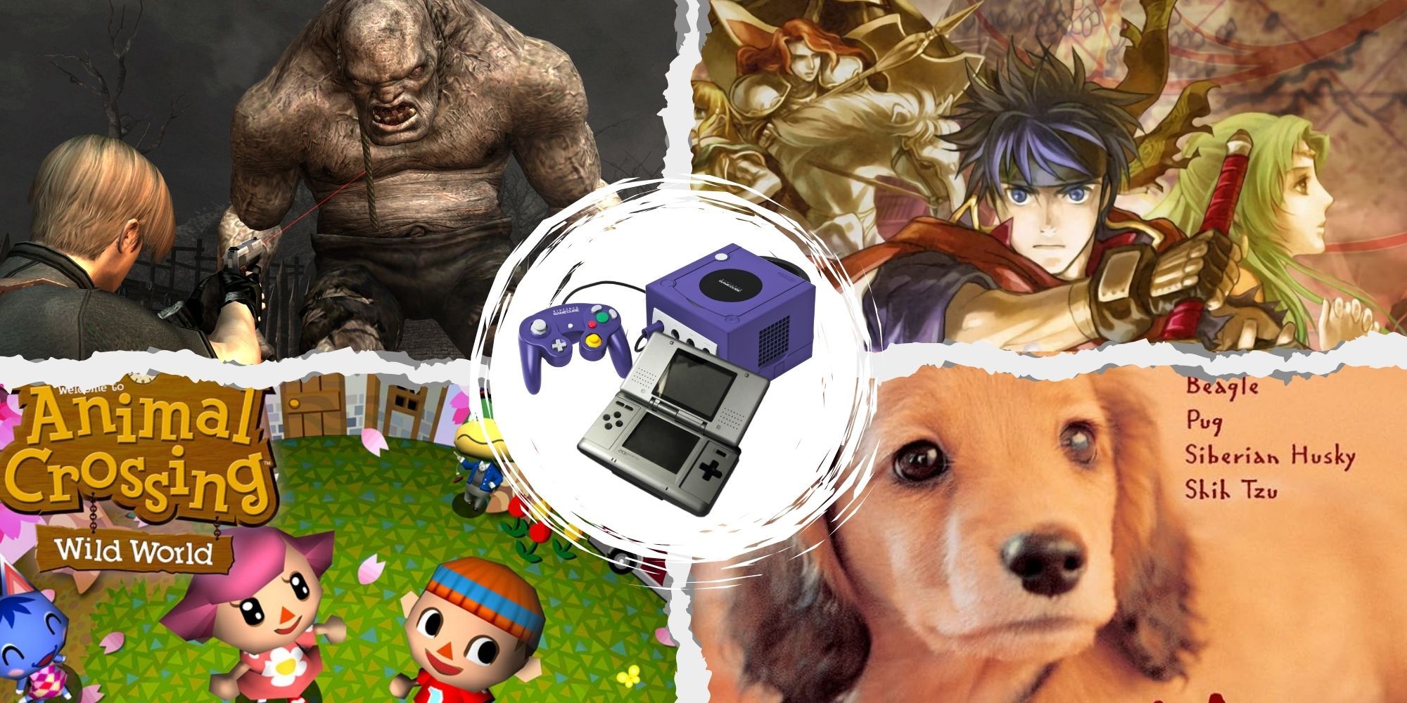 Best Nintendo Games Turning 20 in 2025