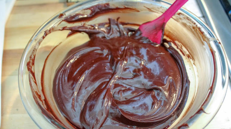 A rich, decadent, and basic chocolate truffle recipe that's easy to ...