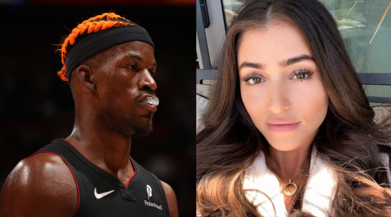 “Let’s move that…”: Jimmy Butler’s ex Kaitlin Nowak calls out fan abuse ...