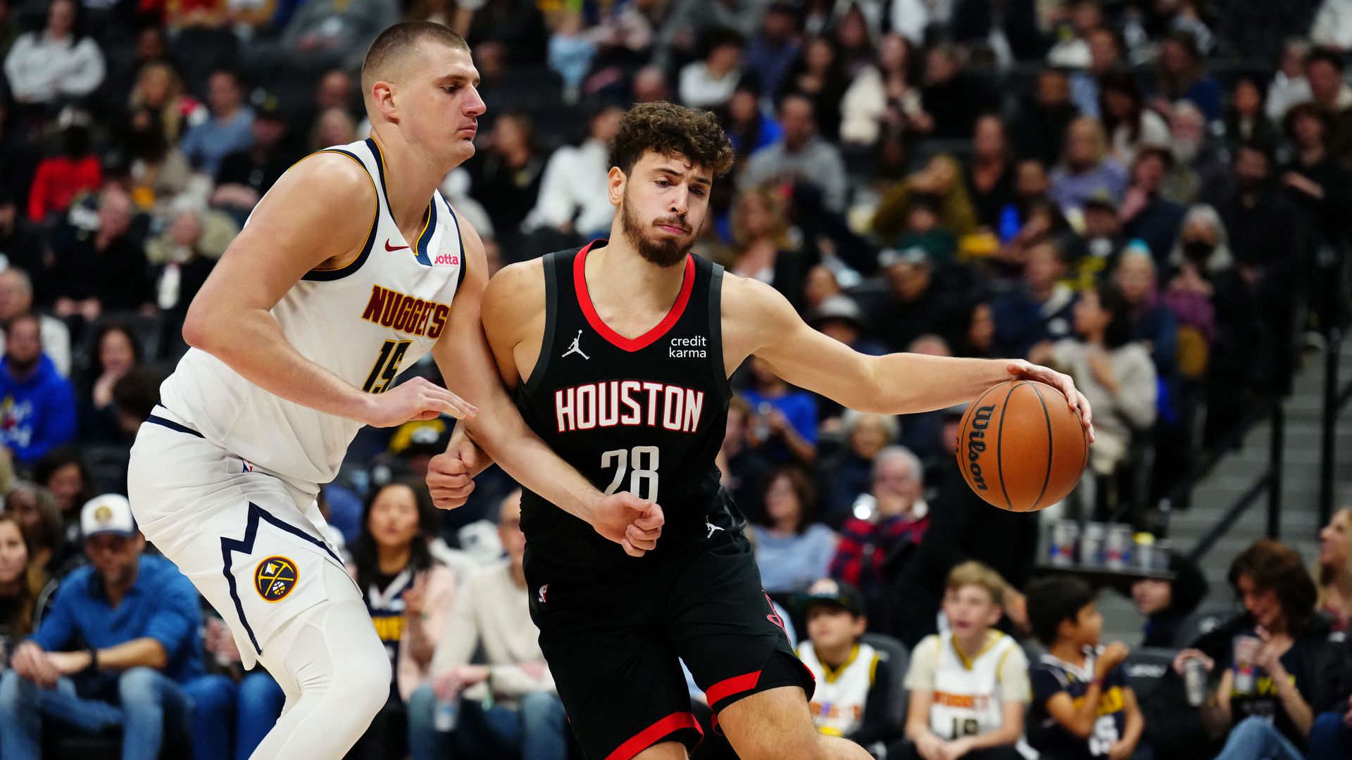 Houston Rockets vs. Denver Nuggets game preview