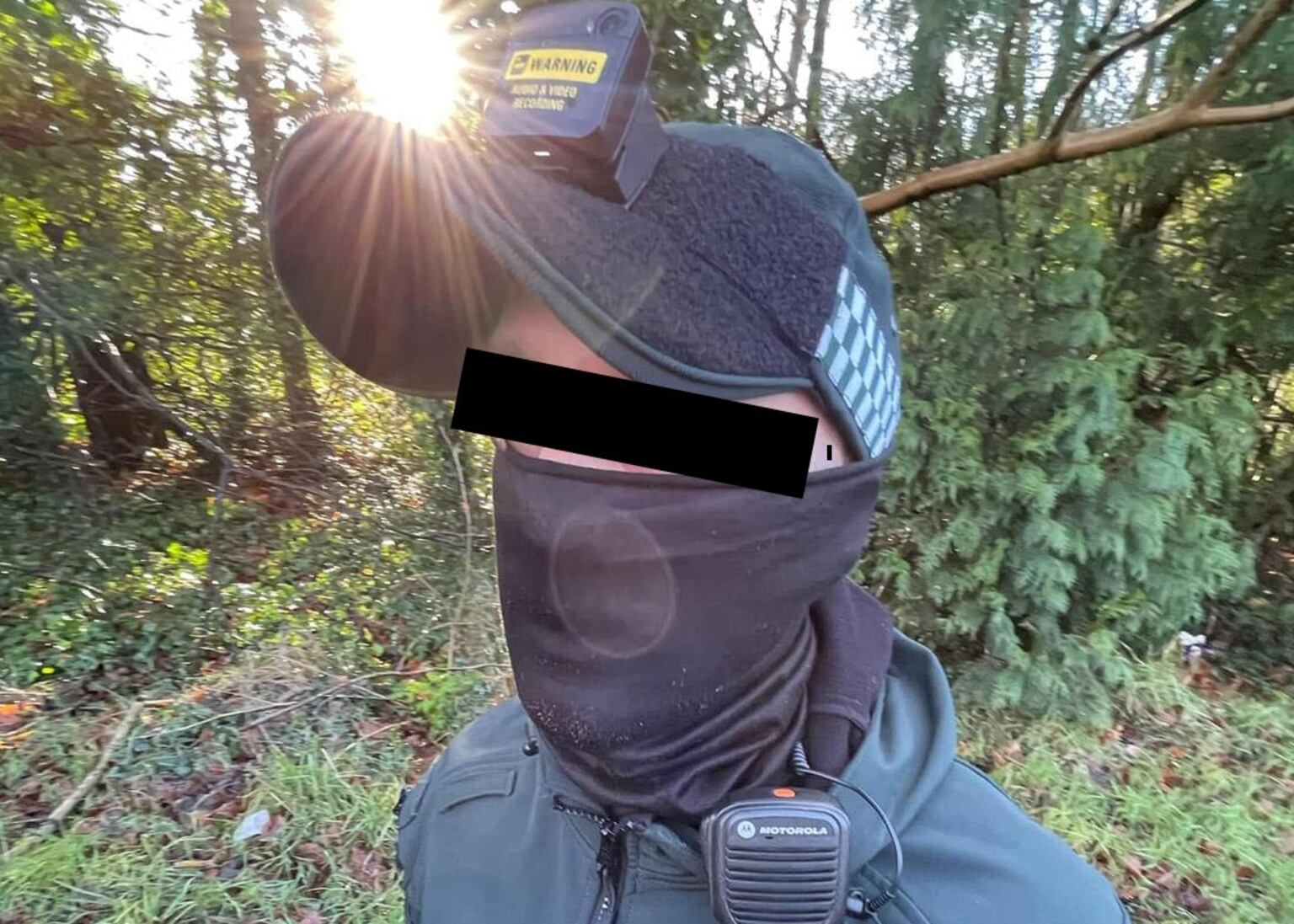 Stop and search masked men were PSNI officers and not MI5, says Chief ...
