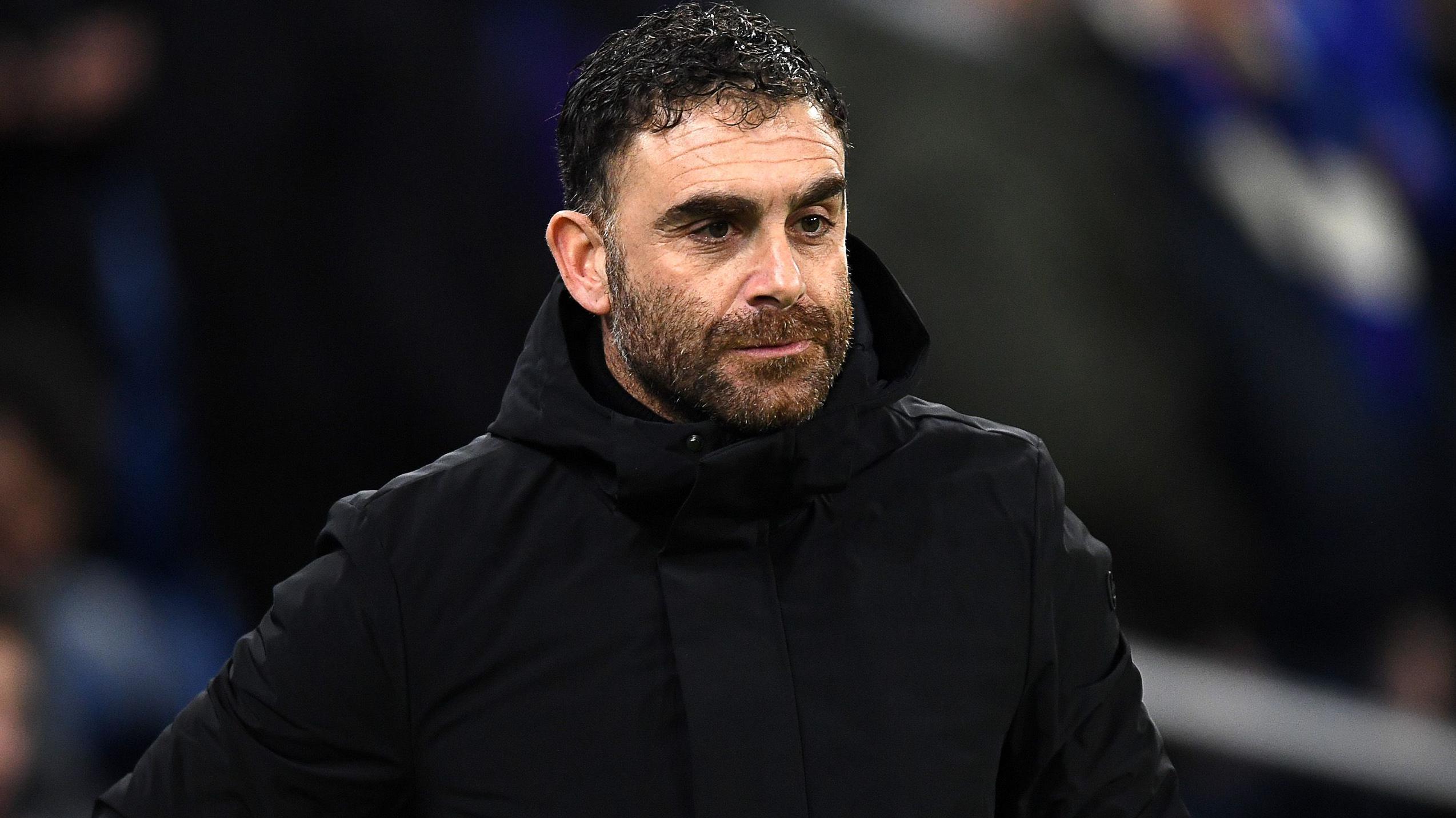 Cardiff league position making players 'anxious', says Riza