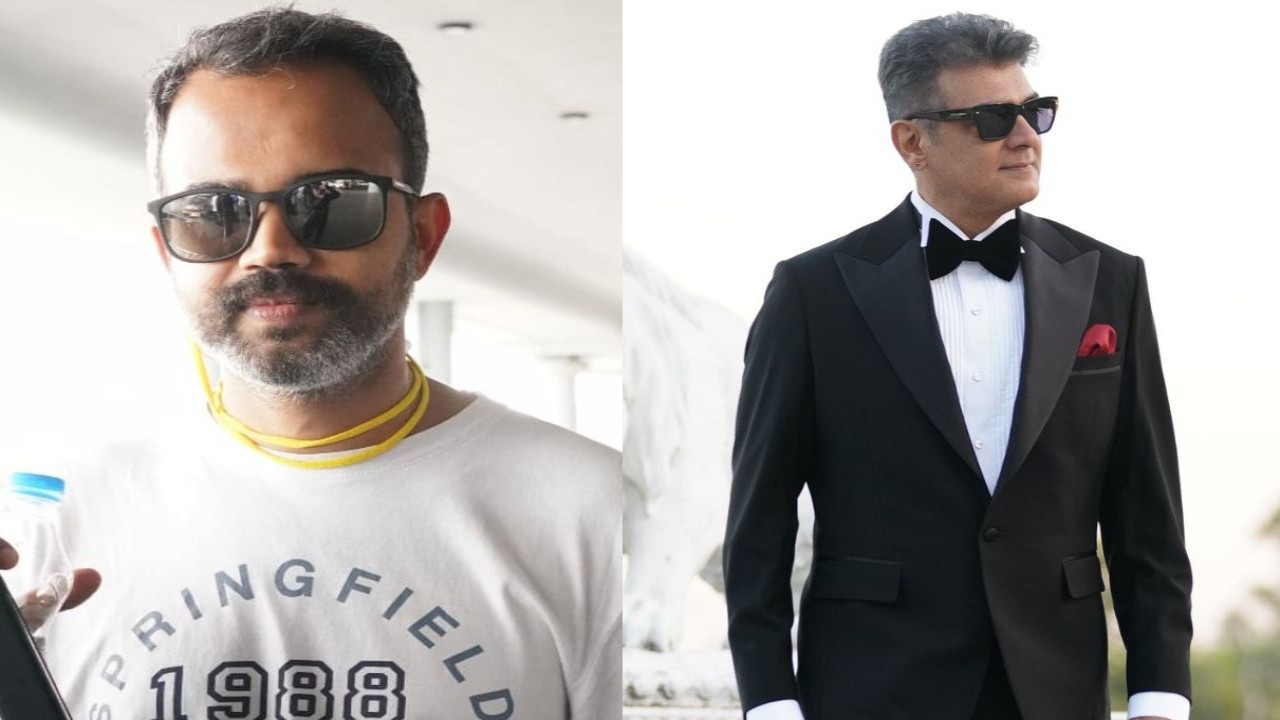Prashanth Neel to rope in Ajith Kumar in cinematic universe for massy ...