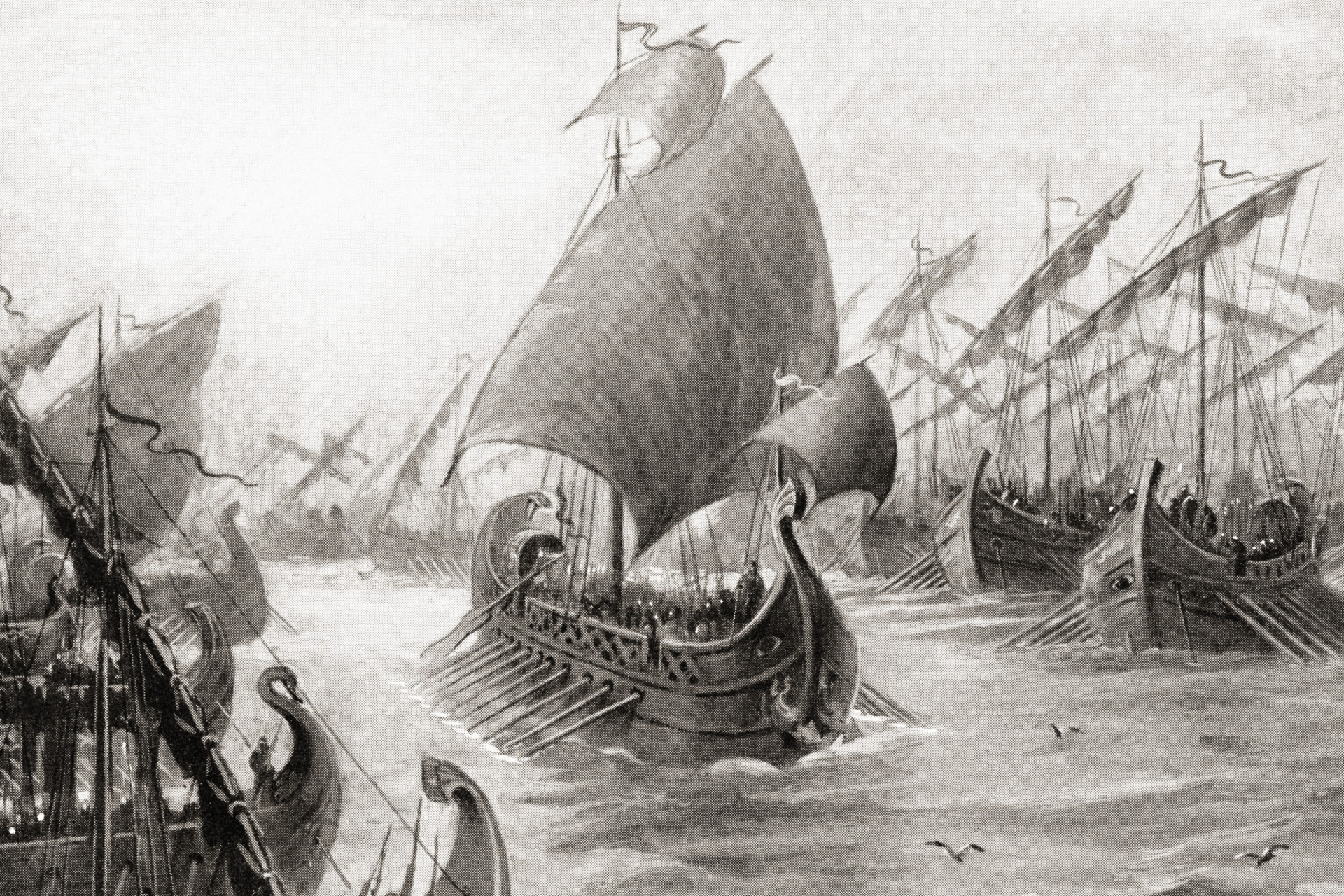 Was ist das Theseus-Paradoxon und ist es auch heute noch relevant?