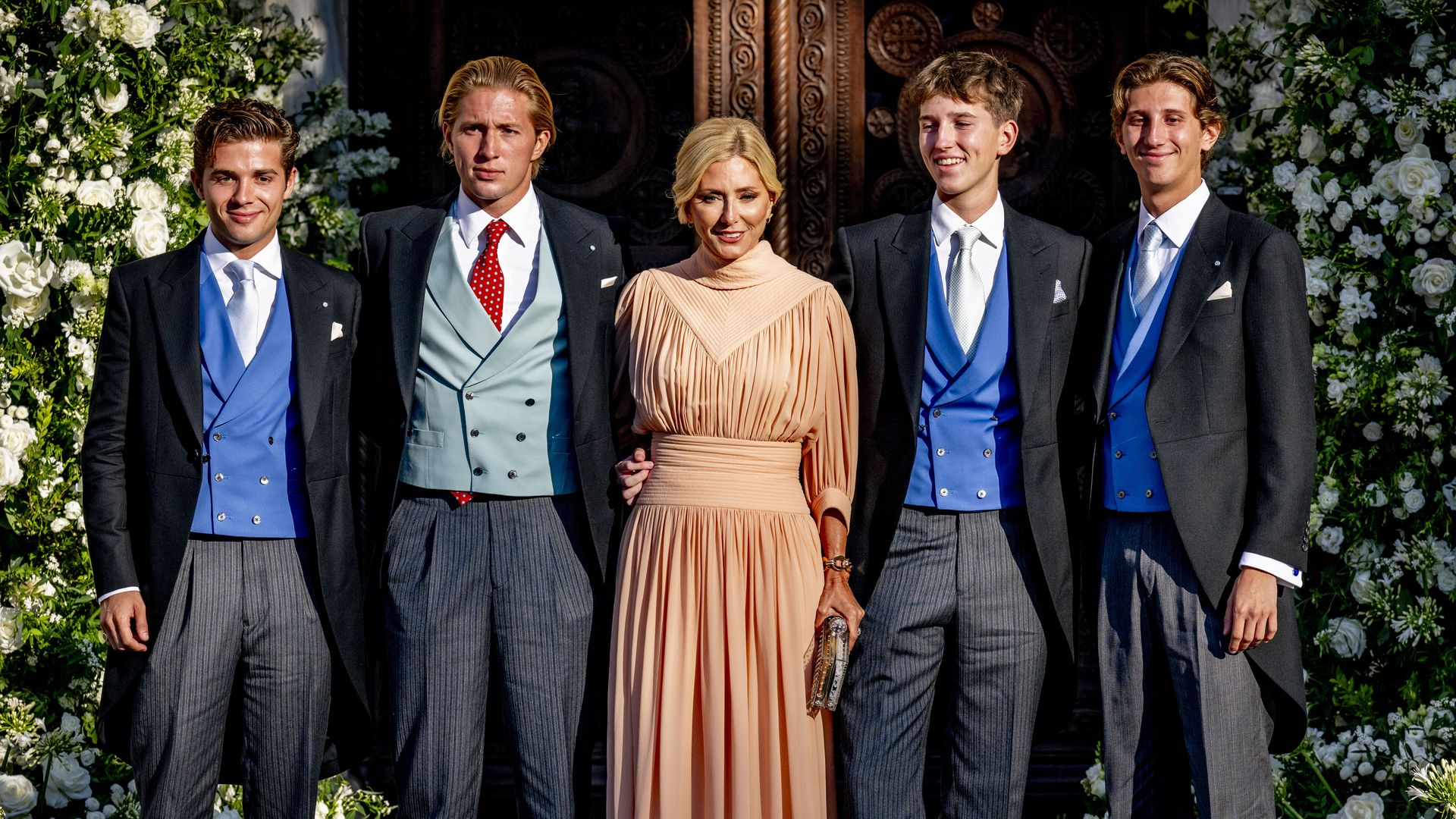 Meet the world's most eligible royals