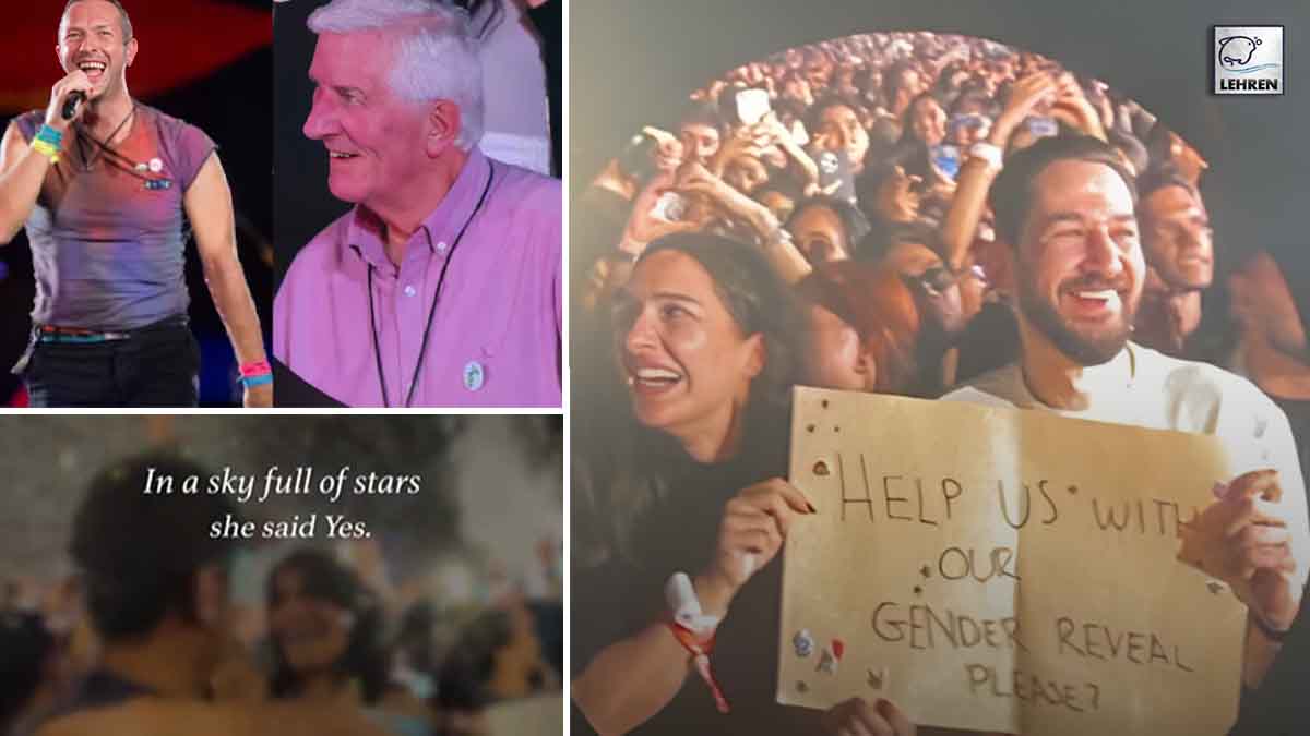 Highlights Of Coldplay Abu Dhabi Concert : Chris Martin’s Shoutout To ...