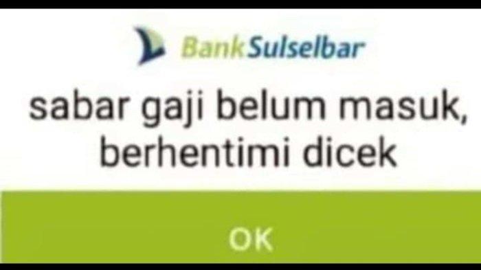 Gaji ASN Tana Toraja Juga Belum Cair,Muncul Meme STY Lolos PPPK