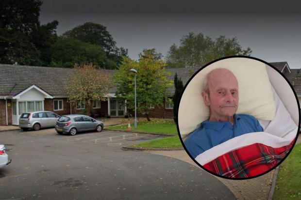 103-year-old was moved from community hospital which closed on ...