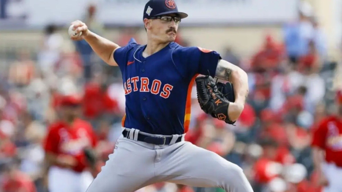 MLB: Pitcher que suspendió su temporada en 2024 por lesión brinda ...