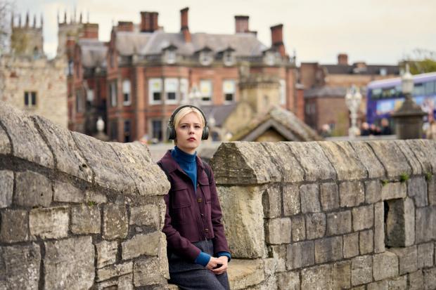 York crime drama to return for second series - with BAFTA winning actress