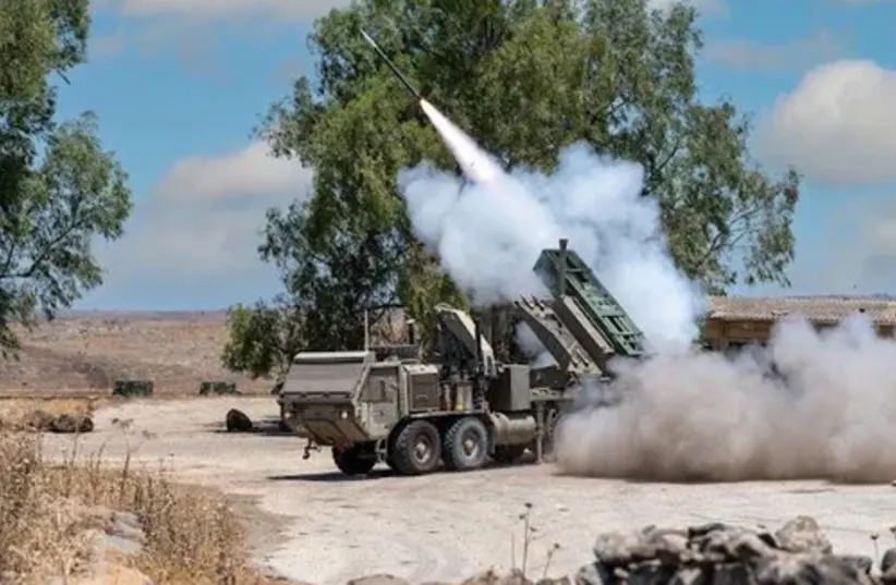 Precise and sophisticated: IDF introduces new 'Bar' rocket to replace ...