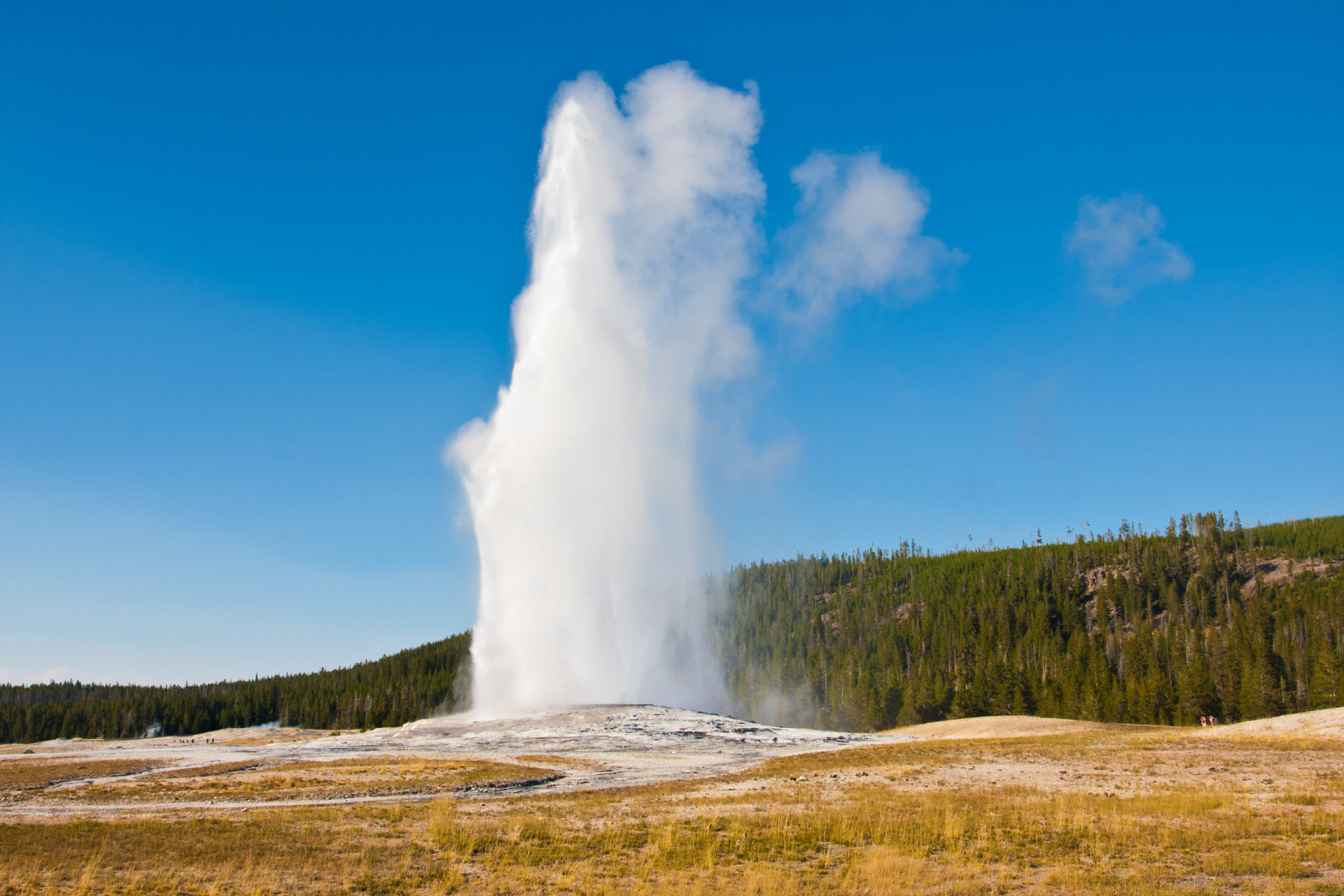 What exactly is a geyser, and how does it work?