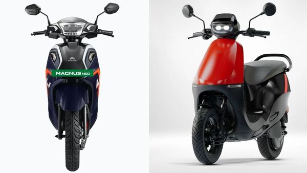 Ampere Magnus Neo launched in India challenging Ola S1 X. Here's how ...