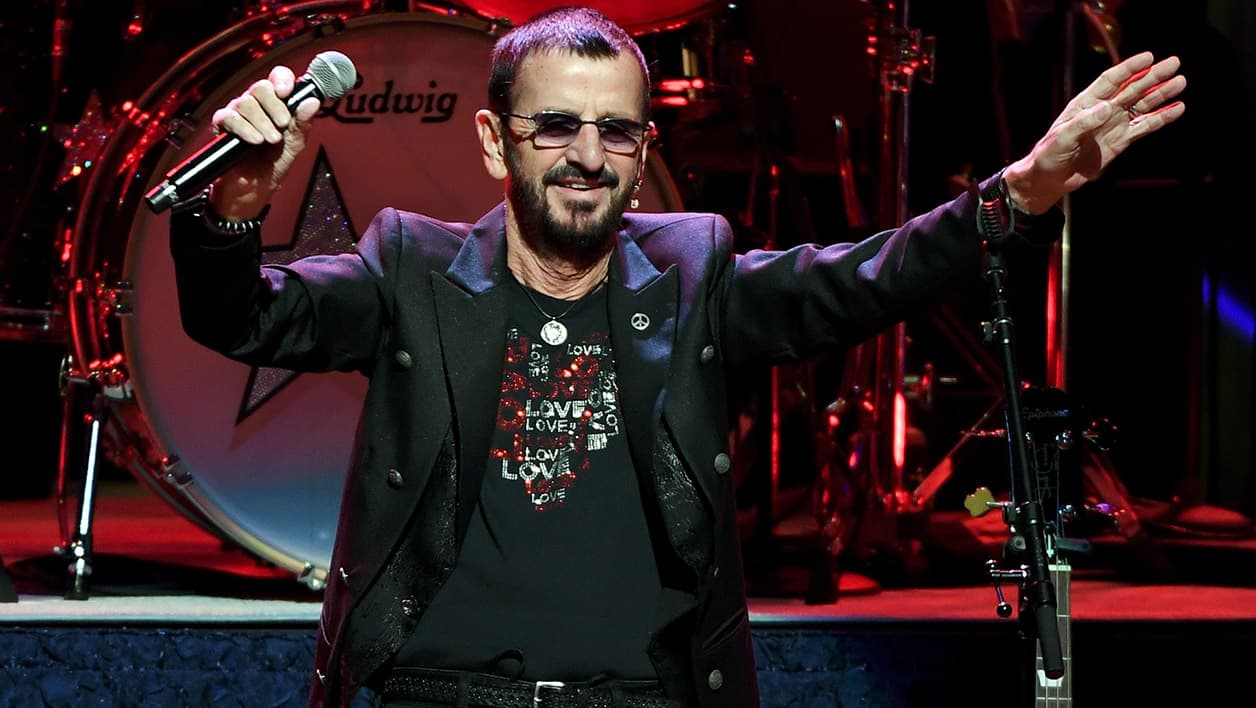Incendies à Los Angeles: Ringo Starr annonce un concert dont une partie ...