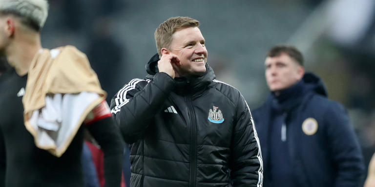 Newcastle Eyeing Move to Sign ‘Outstanding’ Star for Howe Newcastle Eyeing Move to Sign ‘Outstanding’ Star for Howe