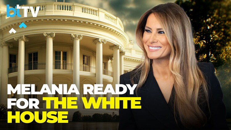 Back In The Spotlight: Melania Trump Gears Up For White House Return