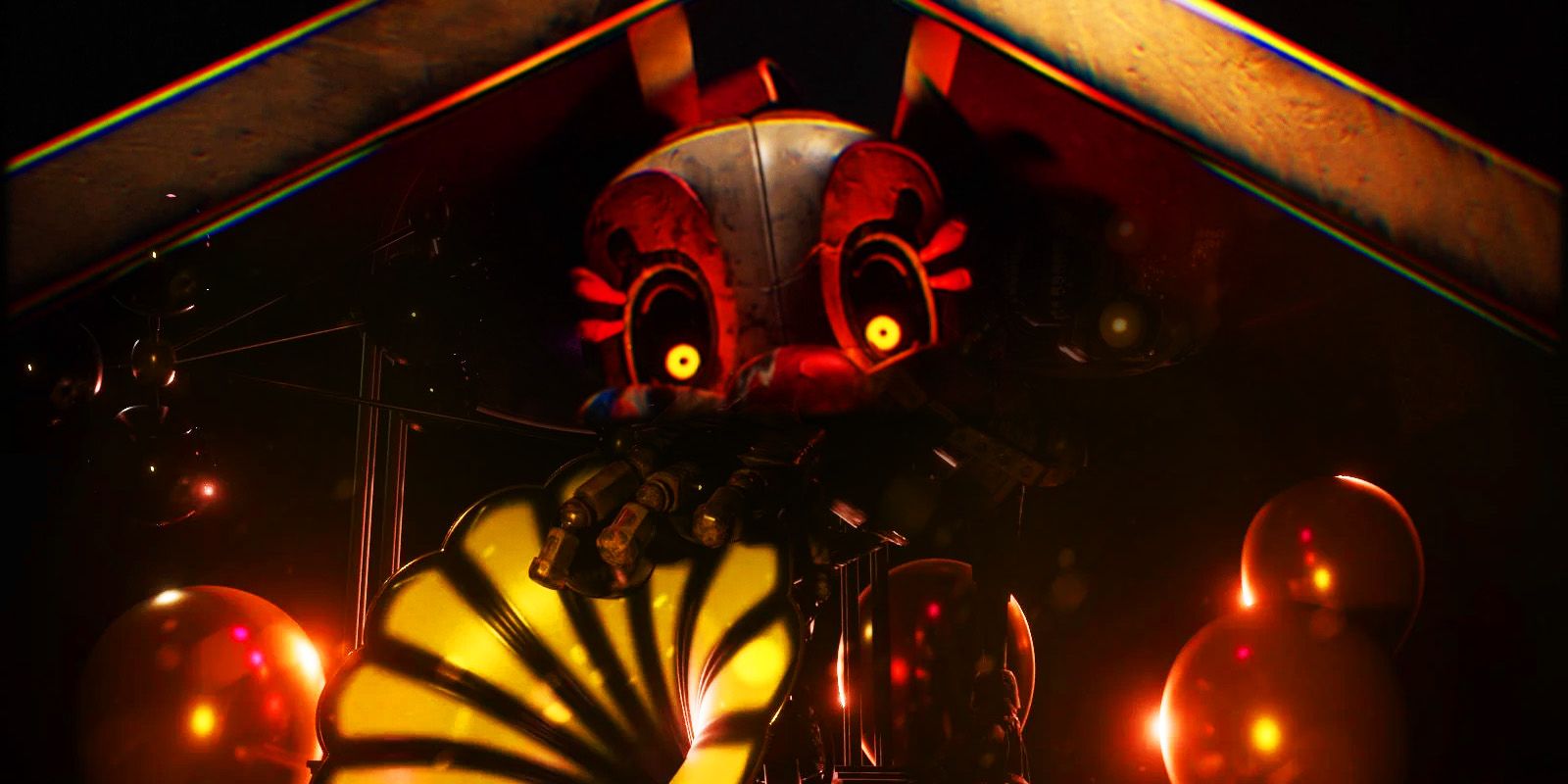 FNAF Deserves A Better Villain, & Secret Of The Mimic Is The Perfect ...