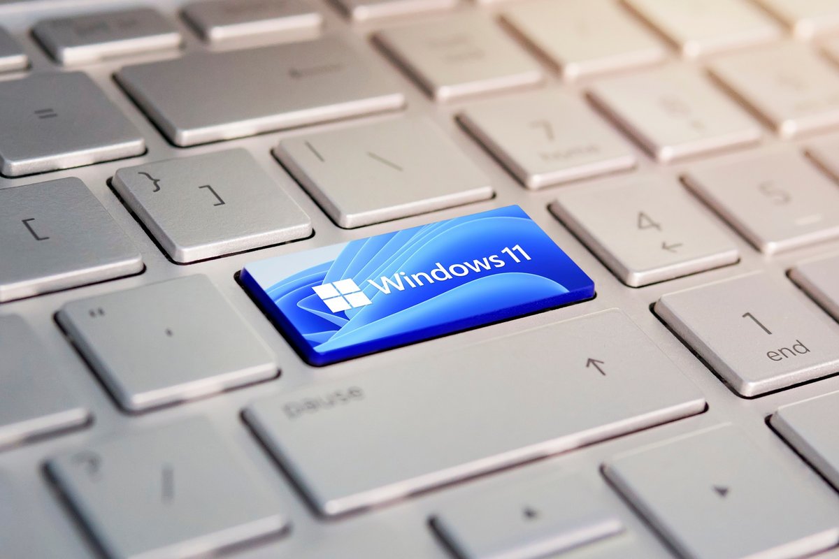 Windows 11 s’inspire de macOS pour réveiller votre processeur au quart ...