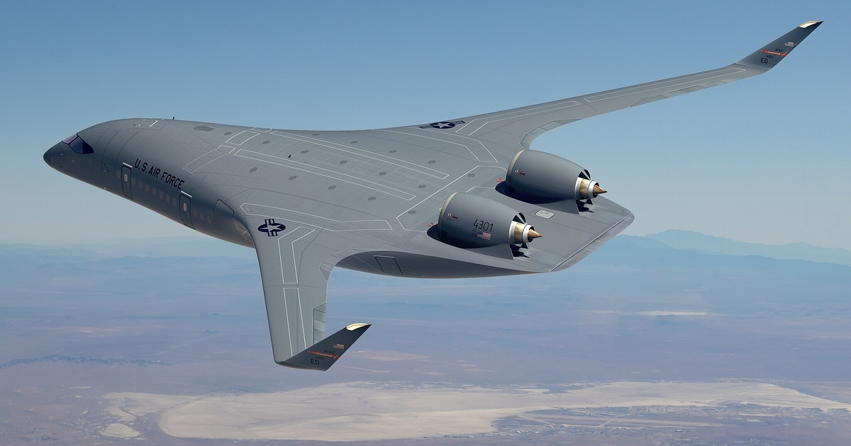 Revolutionizing New Aircraft Promises Greener, Quieter Flights by 2030