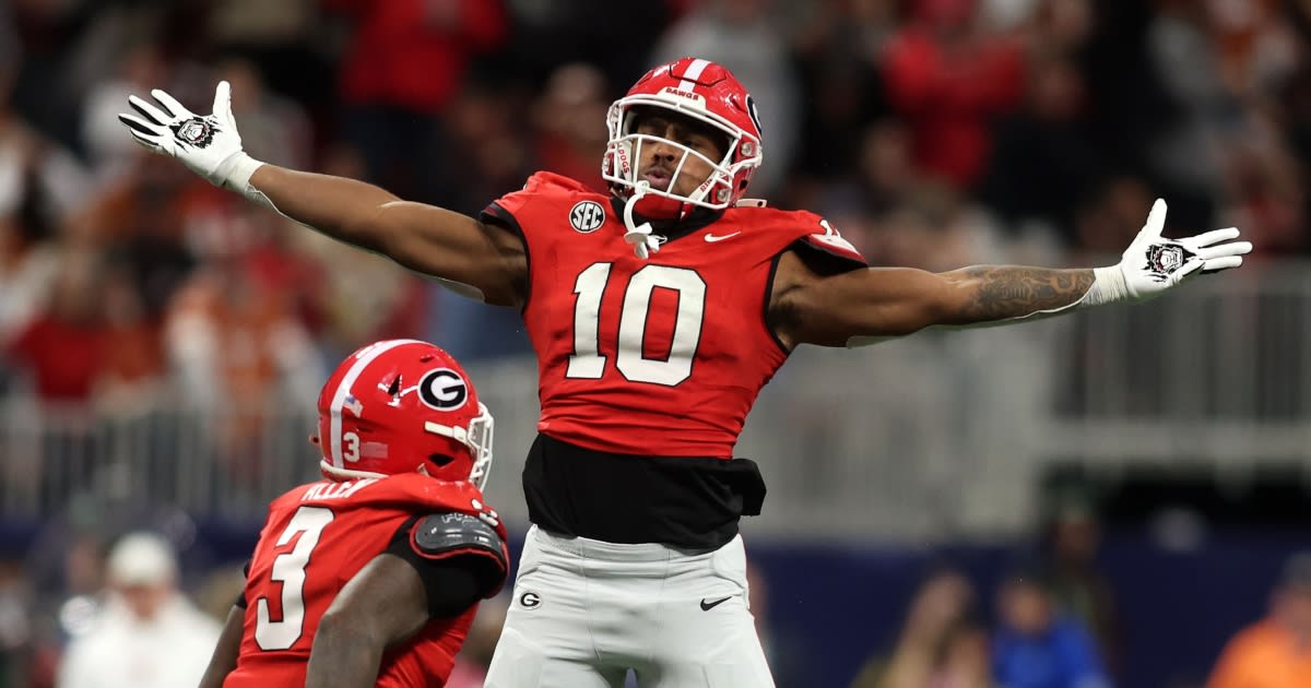 Georgia edge rusher Damon Wilson commits to transfer to Missouri