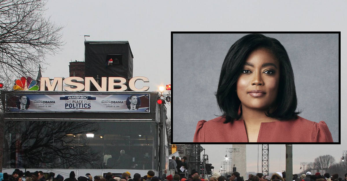 Top MSNBC executive departs as network struggles with low ratings