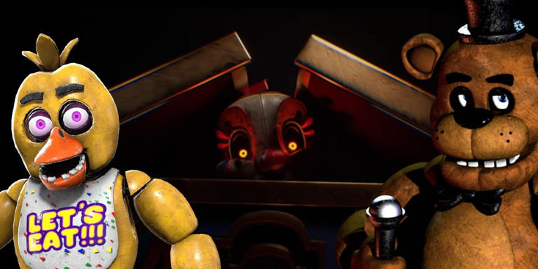 FNAF: Secret Of The Mimic May Have Already Revealed When It Will Release