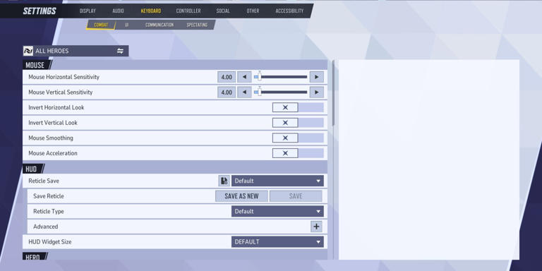 Marvel Rivals: How to Turn Off Mouse Acceleration