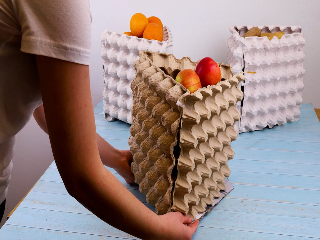 Transform, Reuse Household Items Wisely