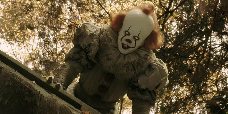Pennywise's New Form Revealed In IT: Welcome To Derry Merchandise
