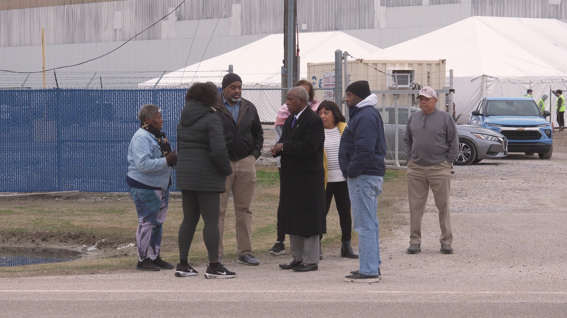Gentilly neighbors upset over lack of communication about new homeless ...