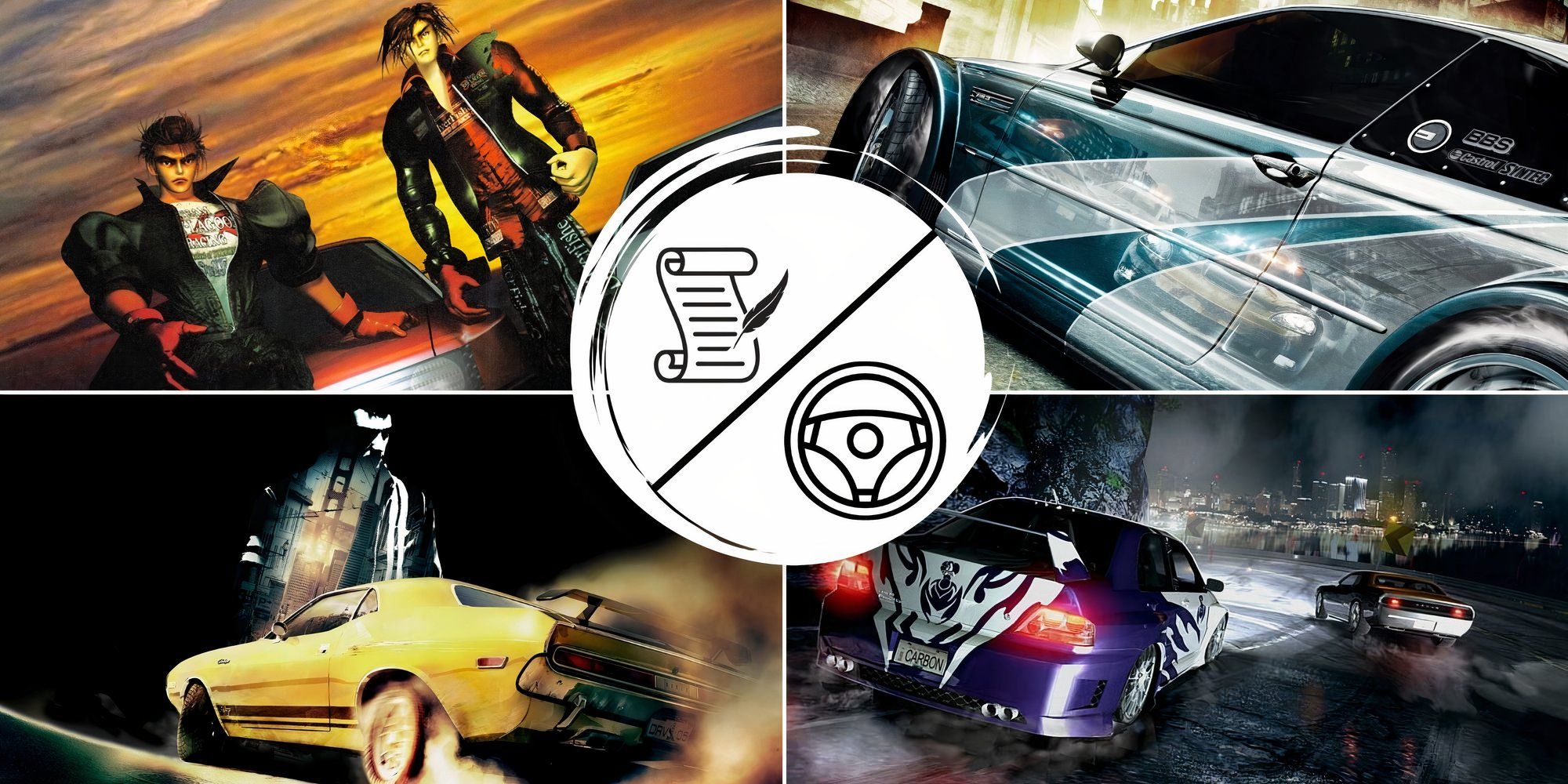 8 Best Racing Games With Drift Mechanics