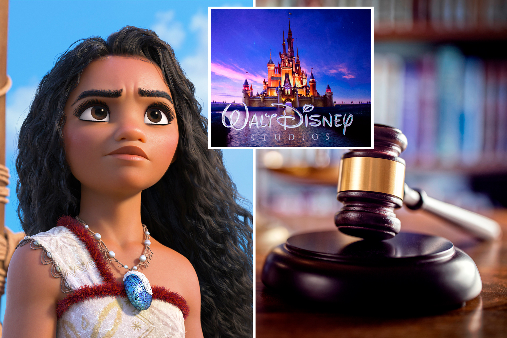 Disney sued for $10B over ‘Moana,’ writer’s lawsuit cites ‘breathtaking ...