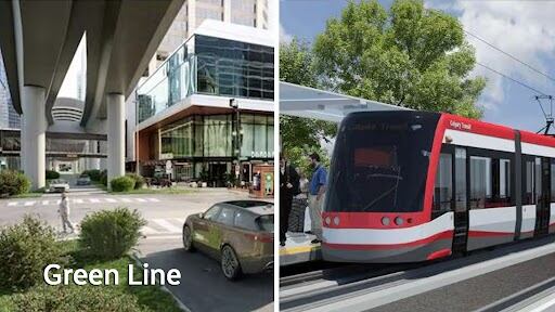 City and province seem to find common ground on stumbling Green Line ...