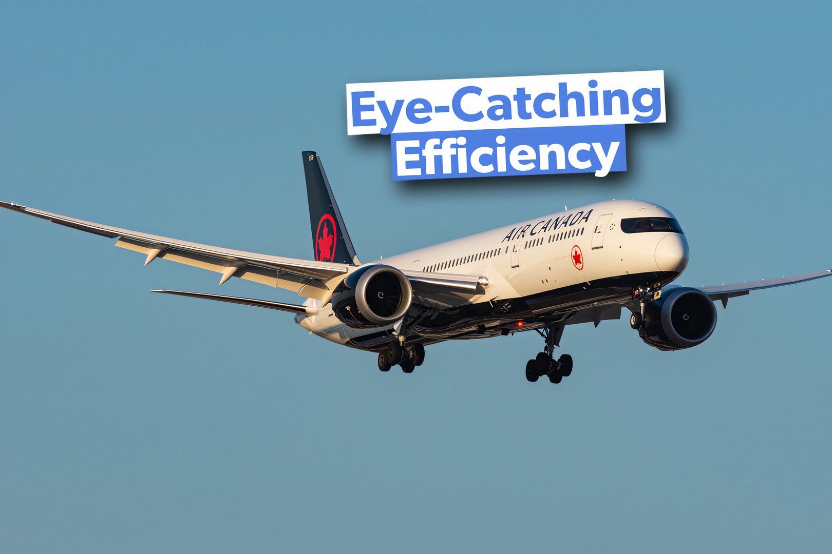 The Story Behind The Boeing 787 Dreamliner's Impressive Wing Flex