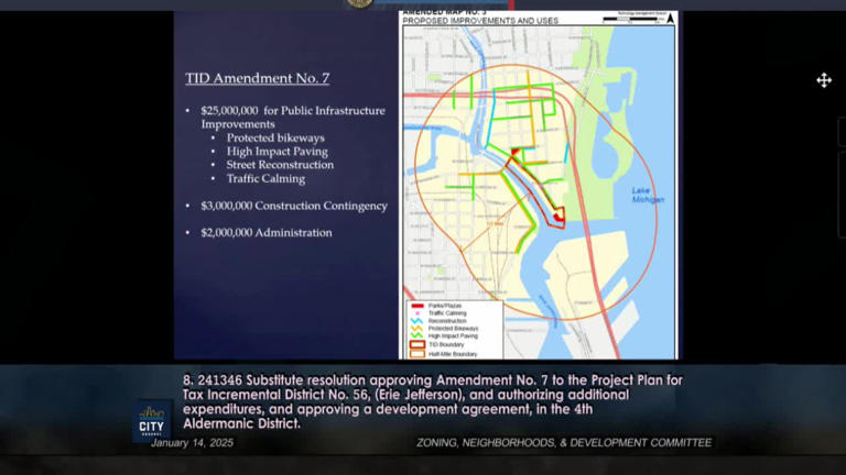 Milwaukee streetcar extension; The Hop expansion possibly derailed