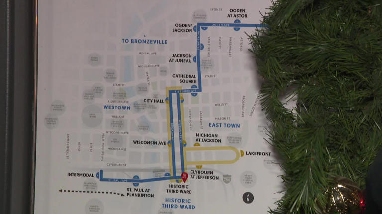 Milwaukee streetcar extension; The Hop expansion possibly derailed