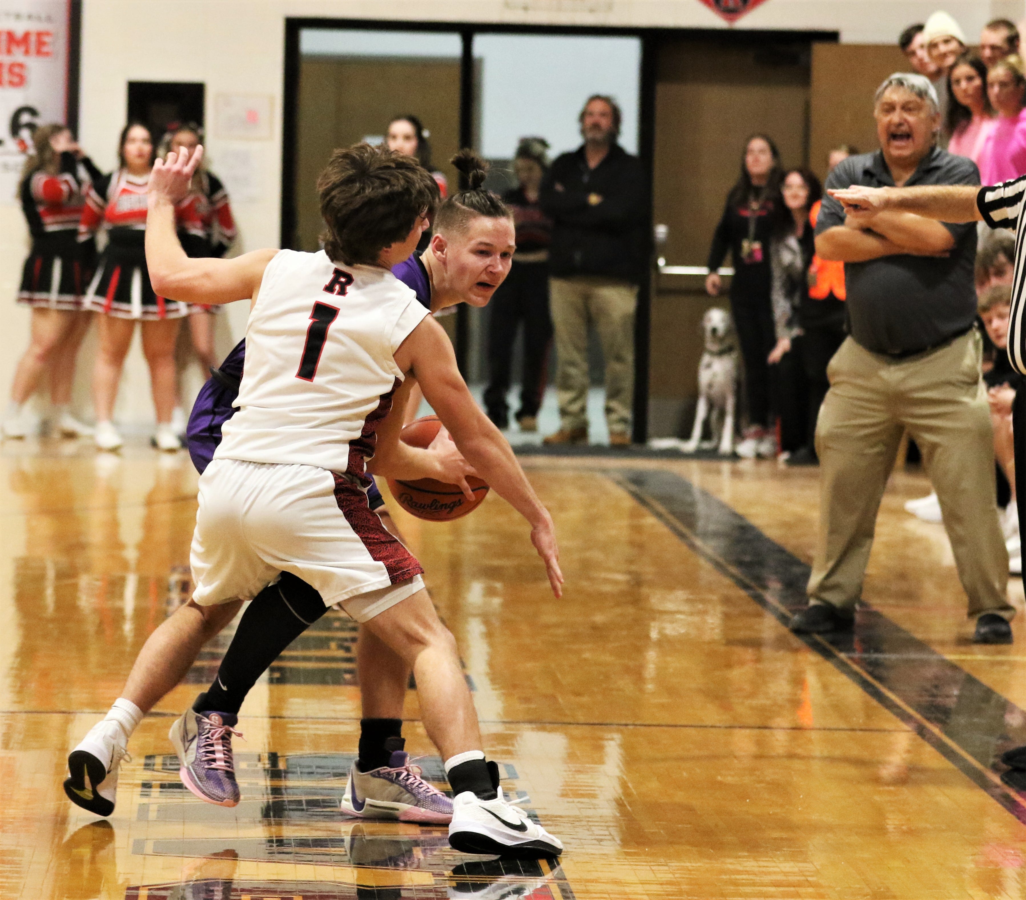 Chemistry allowing Rosecrans to thrive under pressure