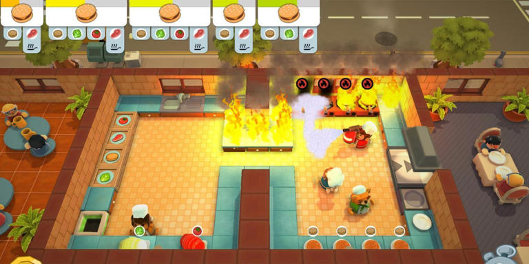 9 Best Co-op Games For Couples